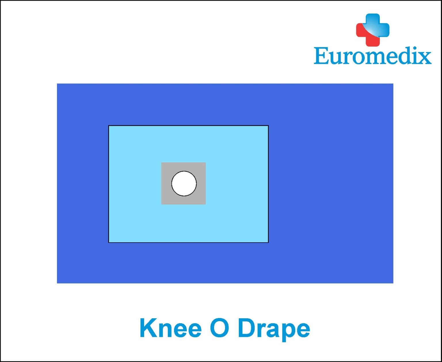 Knee O Drape – Euromedix